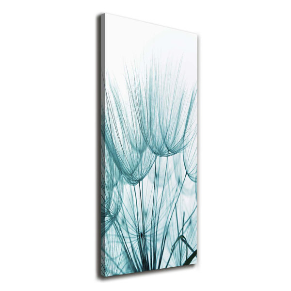 ModernMoments Löwenzahnsamen - Kunstdrucke auf Leinwand - Wrapped Canvas | Wayfair.de